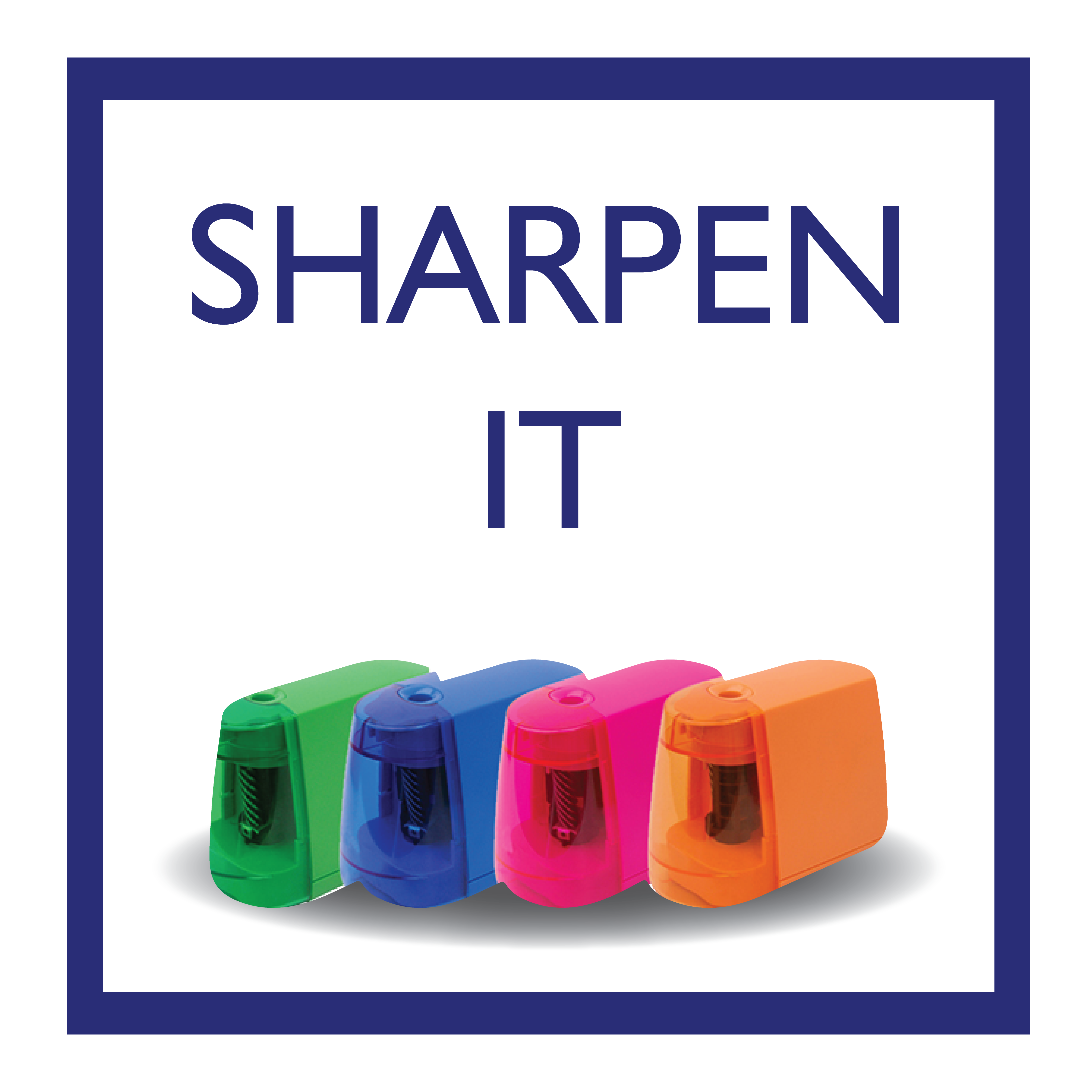 Sharpen It – Very Exciting Things Ltd.