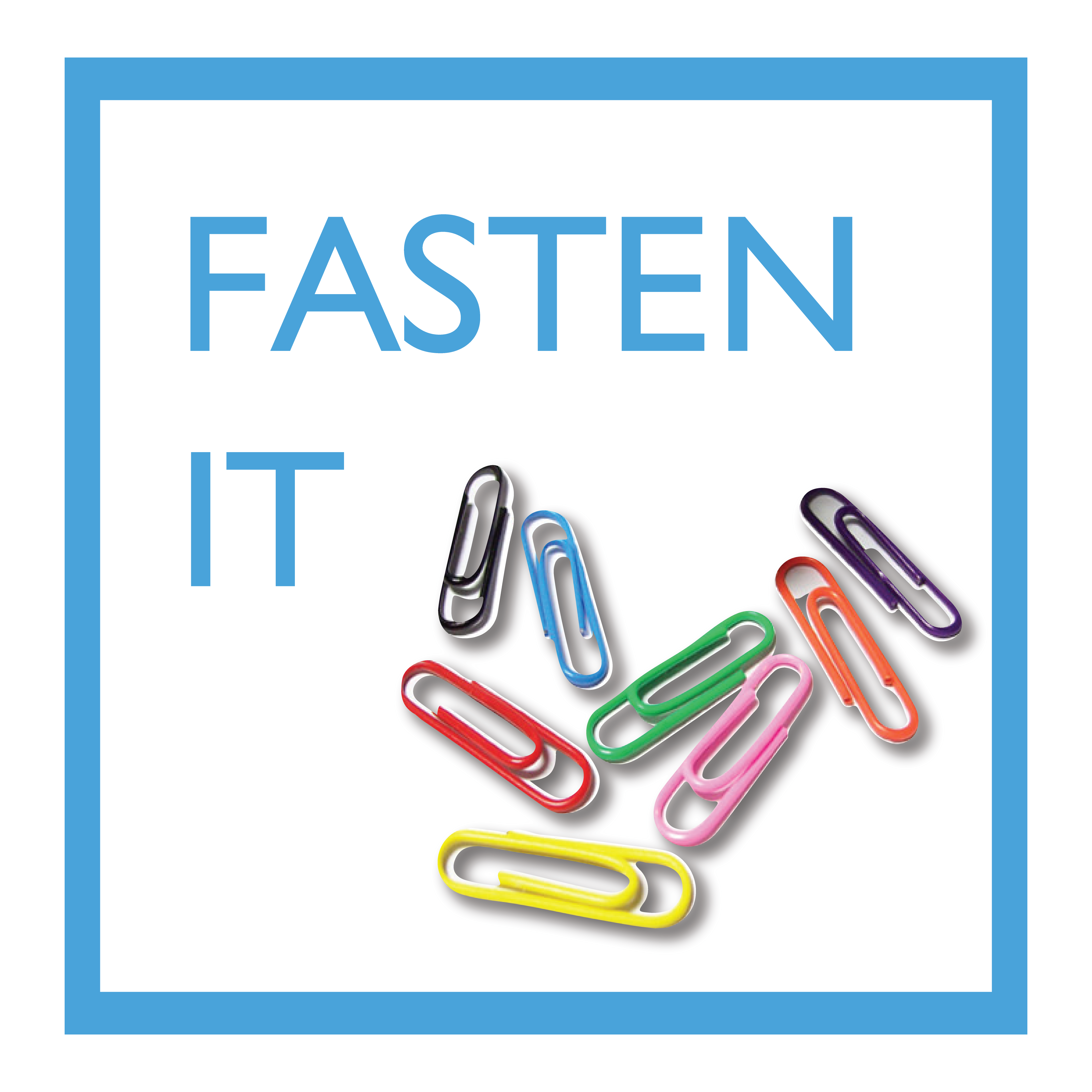 Fasten It – Very Exciting Things Ltd.
