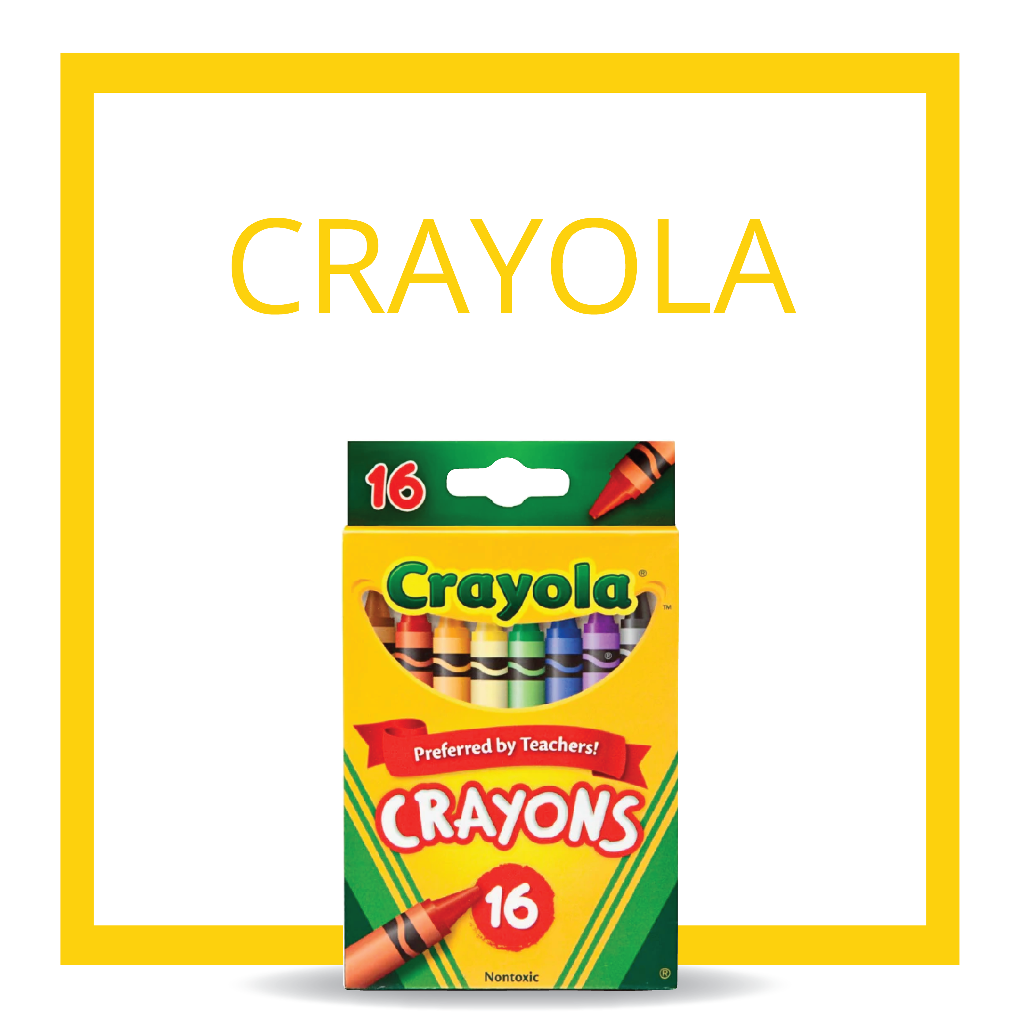 Crayola – Very Exciting Things Ltd.
