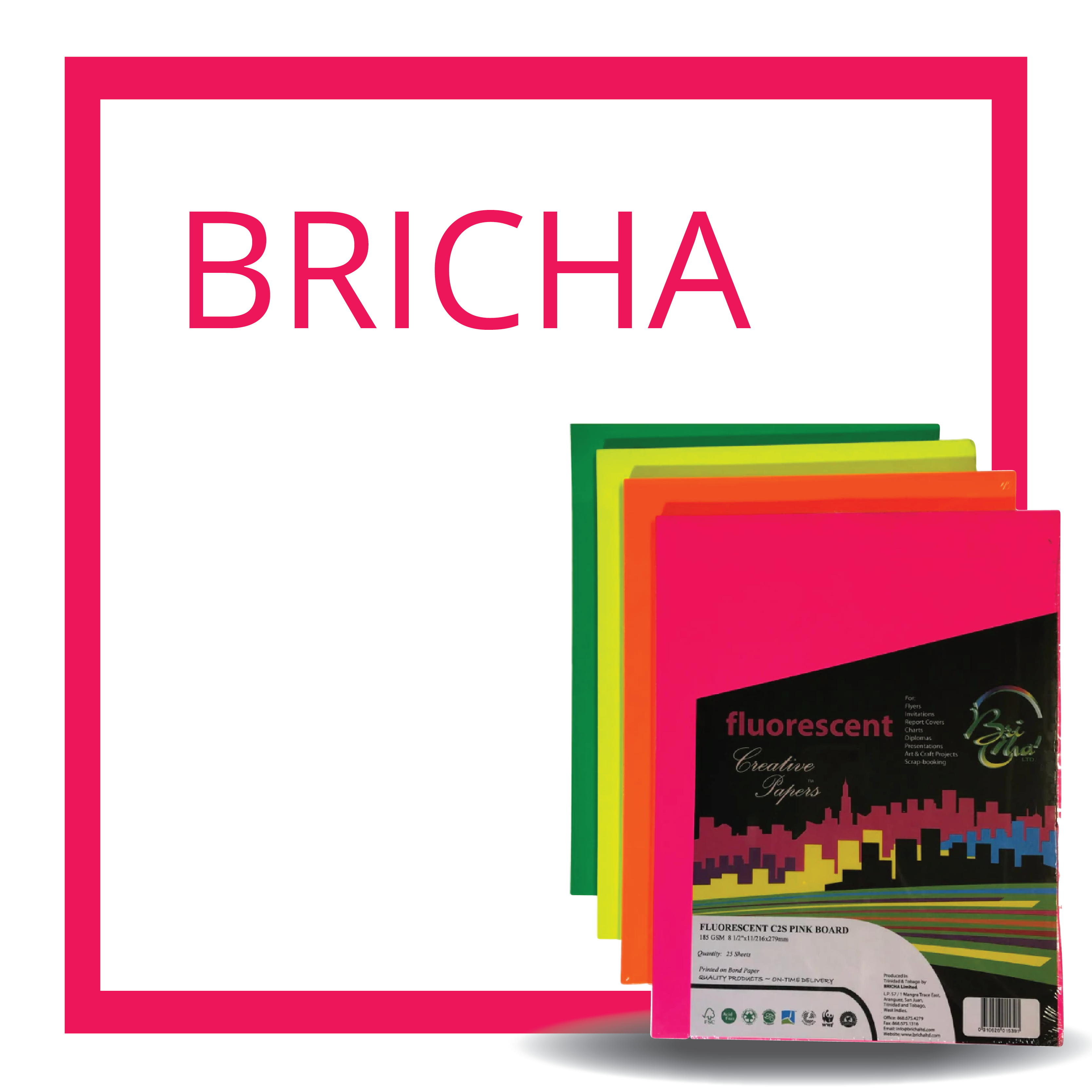 BriCha – Very Exciting Things Ltd.