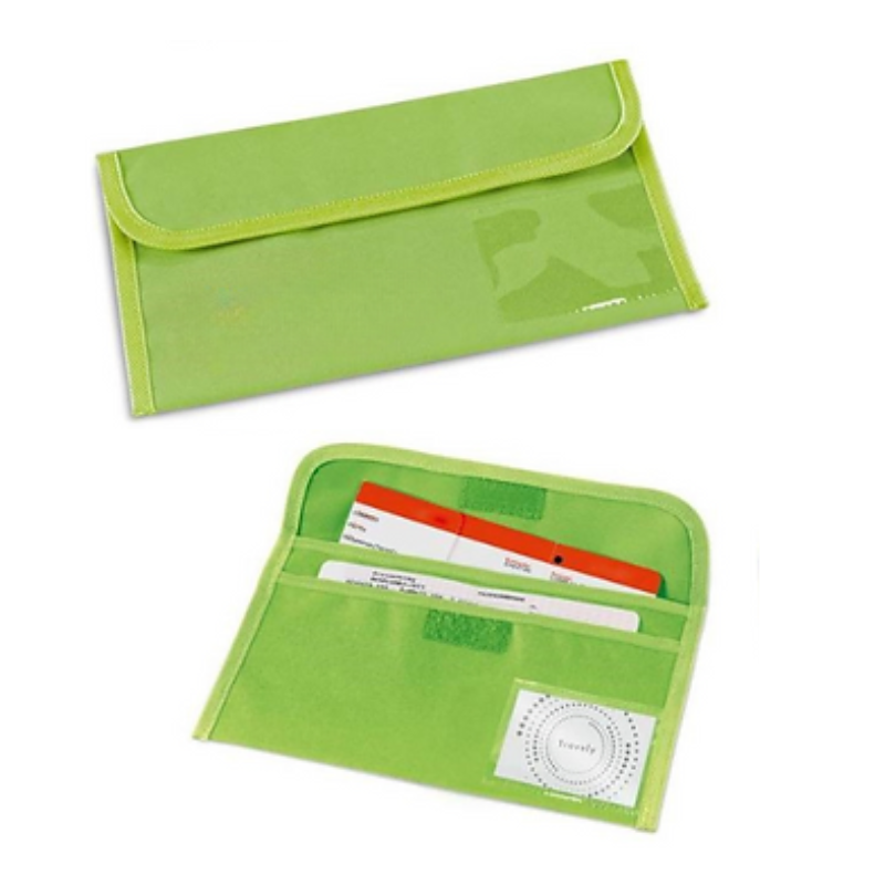 Airline Travel Document Bag - The Up Shop – Very Exciting Things Ltd.