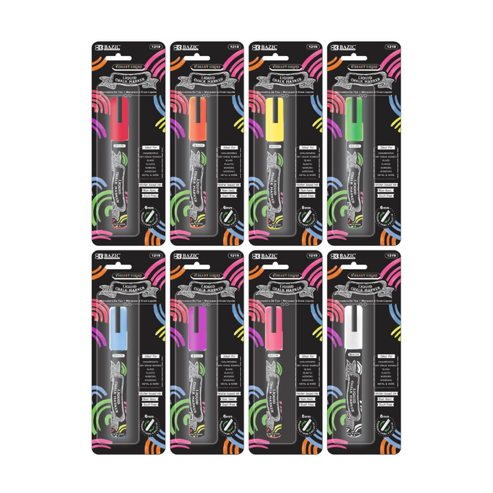 BAZIC Stationery - The Up Shop – Very Exciting Things Ltd.