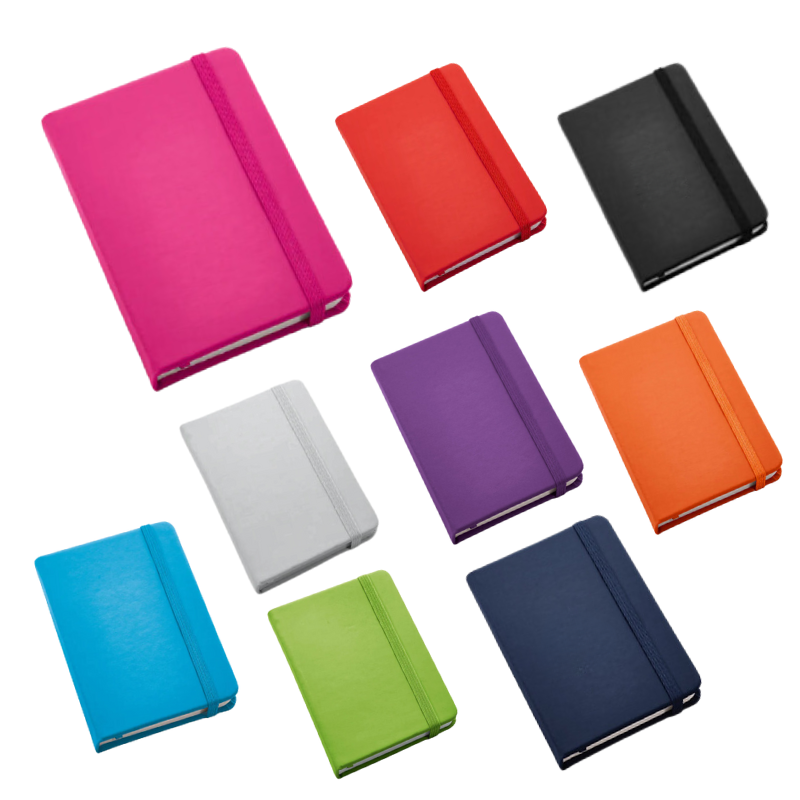 Beckett Pocket Sized Notepad - The Up Shop – Very Exciting Things Ltd.