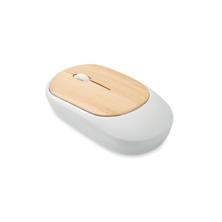 Curvy Bamboo Mouse - The Up Shop – Very Exciting Things Ltd.