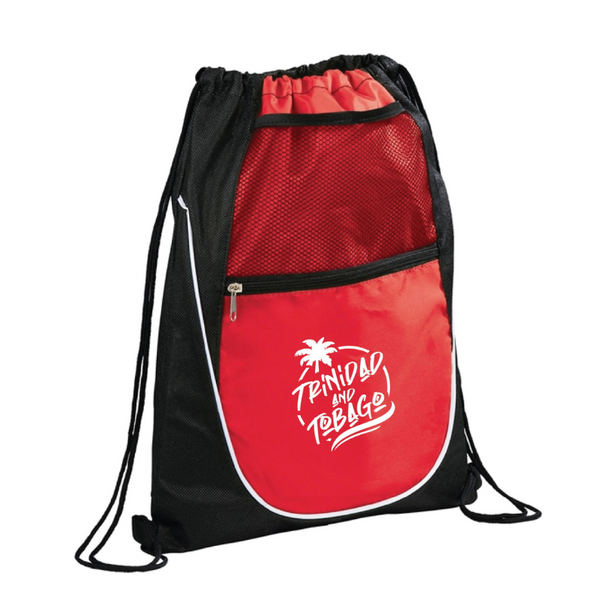 Caribbean Keepsakes Locker Mesh Drawstring Bag - The Up Shop – Very ...