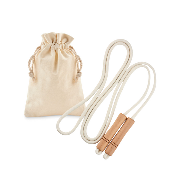 Cotton Skipping Rope - The Up Shop – Very Exciting Things Ltd.