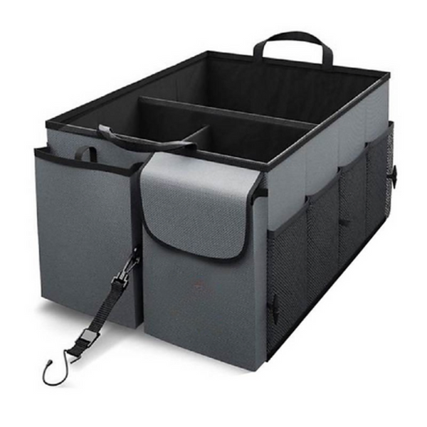 Foldable Car Trunk Organizer - Very Exciting Things – Very Exciting ...