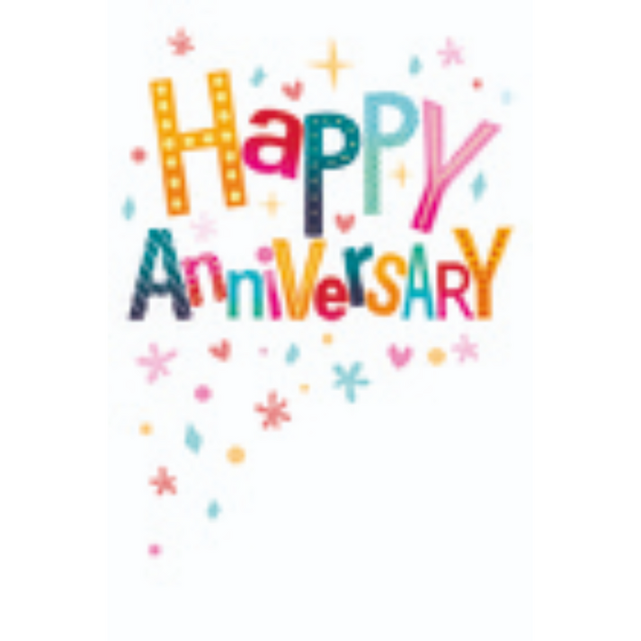 Greeting Cards - Anniversary - The Up Shop – Very Exciting Things Ltd.