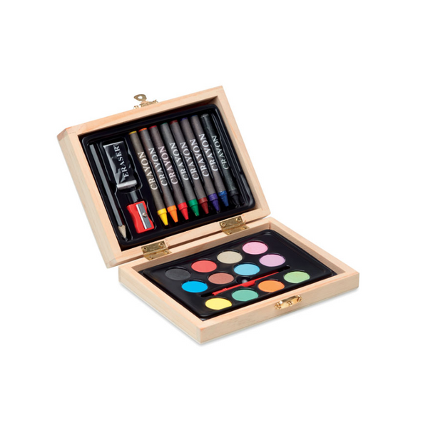 Beau Mini Art Set - The Up Shop – Very Exciting Things Ltd.