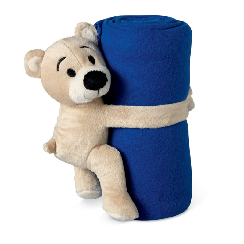 Manta Teddy Bear Blanket - The Up Shop – Very Exciting Things Ltd.