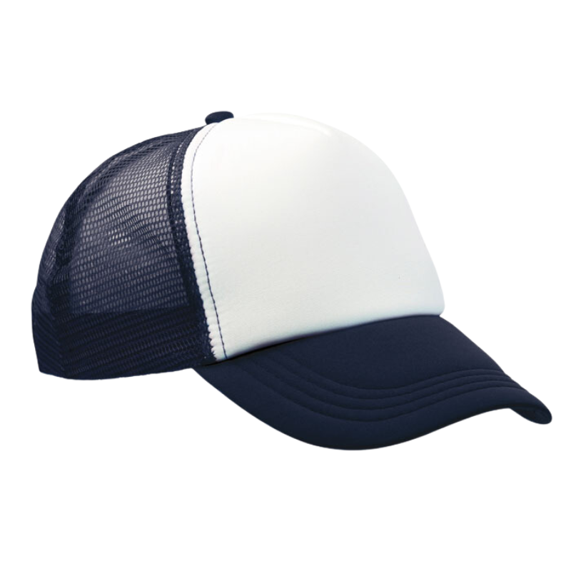 Mesh Back Trucker Cap - The Up Shop – Very Exciting Things Ltd.