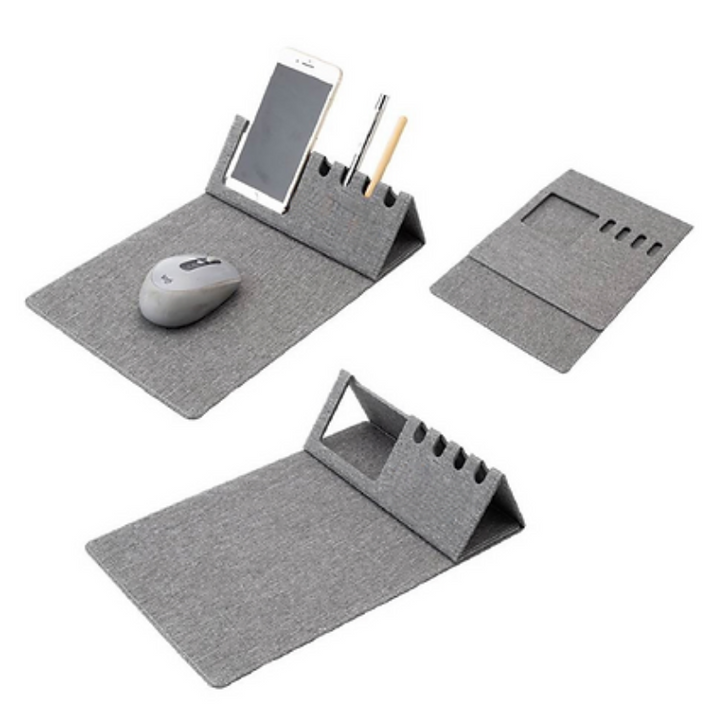 Mouse Pad & Desk Organizer - The Up Shop – Very Exciting Things Ltd.