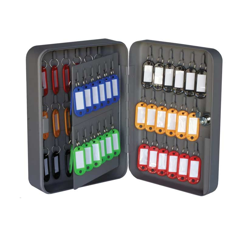 Quick Key Cabinet - 60 Keys - Very Exciting Things Ltd.