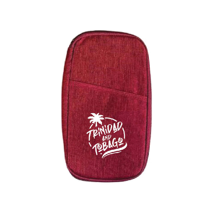 Caribbean Keepsakes RFID Travel Wallet - The Up Shop – Very Exciting ...