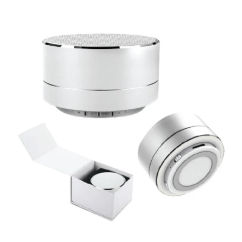 Round Bluetooth Speaker - The Up Shop – Very Exciting Things Ltd.