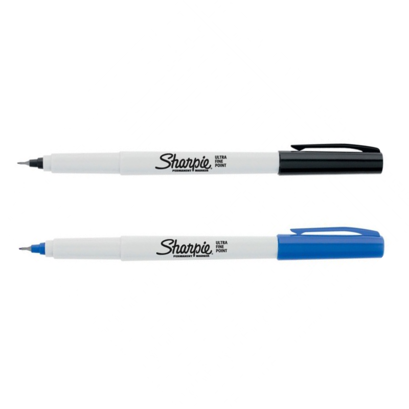 Sharpie Ultra Fine Point Permanent Markers - The Up Shop – Very ...