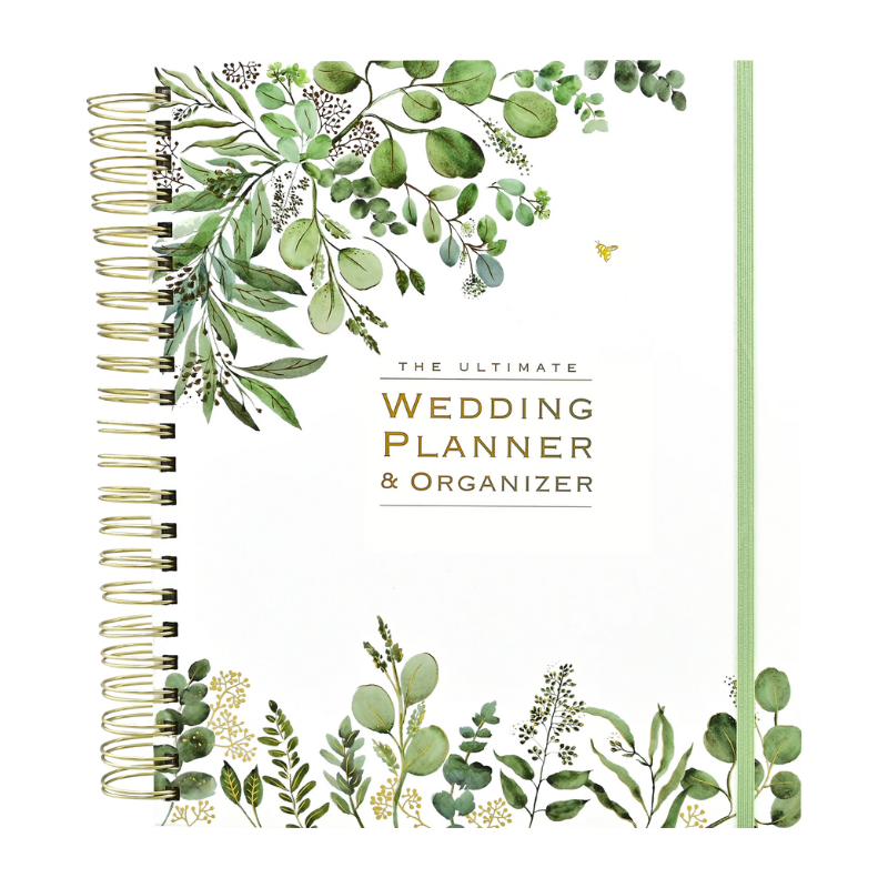 Peter Pauper Ultimate Wedding Planner & Organizer - The Up Shop – Very ...