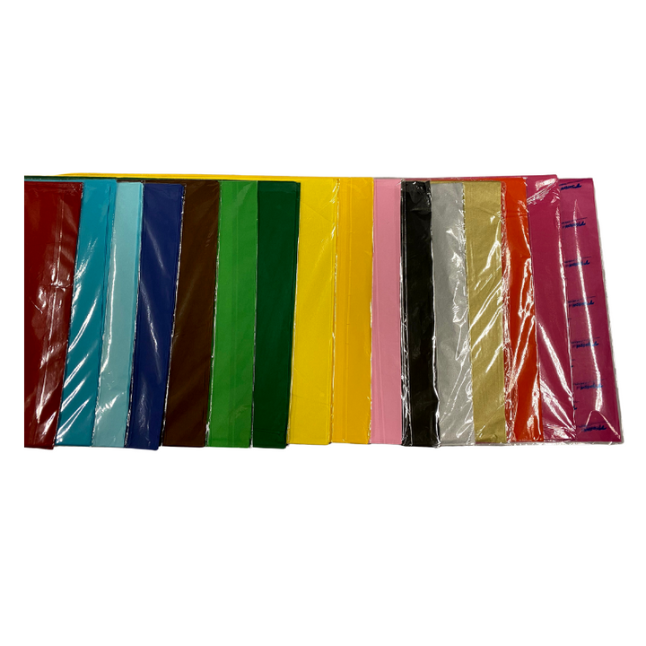 Paper In Sheets / Rolls – Very Exciting Things Ltd.