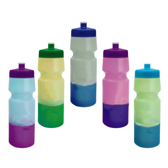 24oz Cool Colour Change Bottle - The Up Shop – Very Exciting Things Ltd.