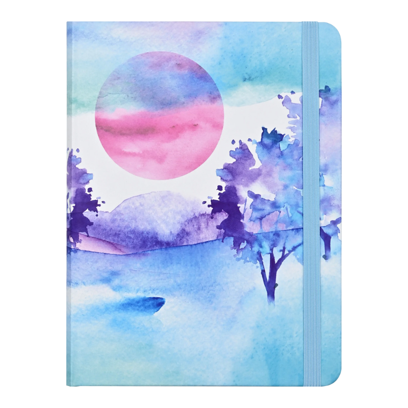 Peter Pauper Reflections Journal (Unlined) - 6" x 8"- The Up Shop – Very Exciting Things Ltd.