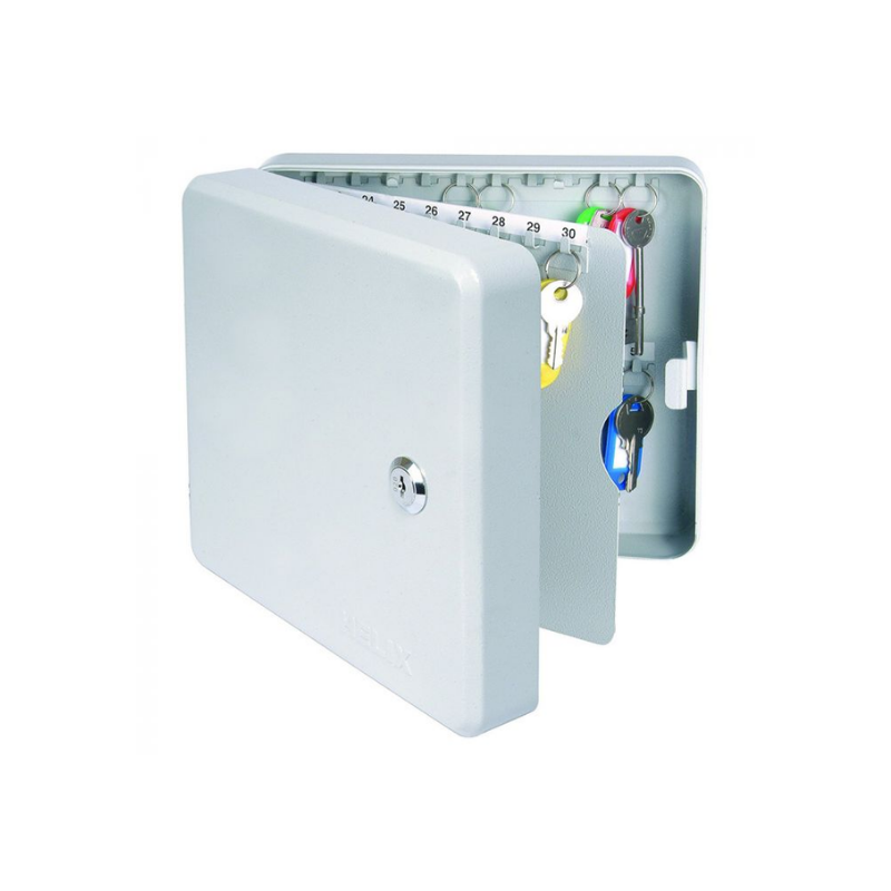 Helix Key Cabinet - Very Exciting Things Ltd.