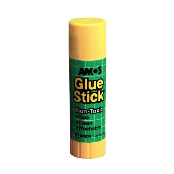 Amos 35 Grams Glue Stick - The Up Shop – Very Exciting Things Ltd.
