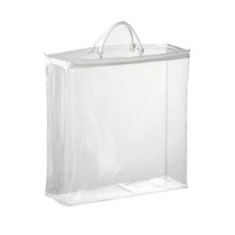 Clear 3MIL Zip Handle Bag - The Up Shop – Very Exciting Things Ltd.