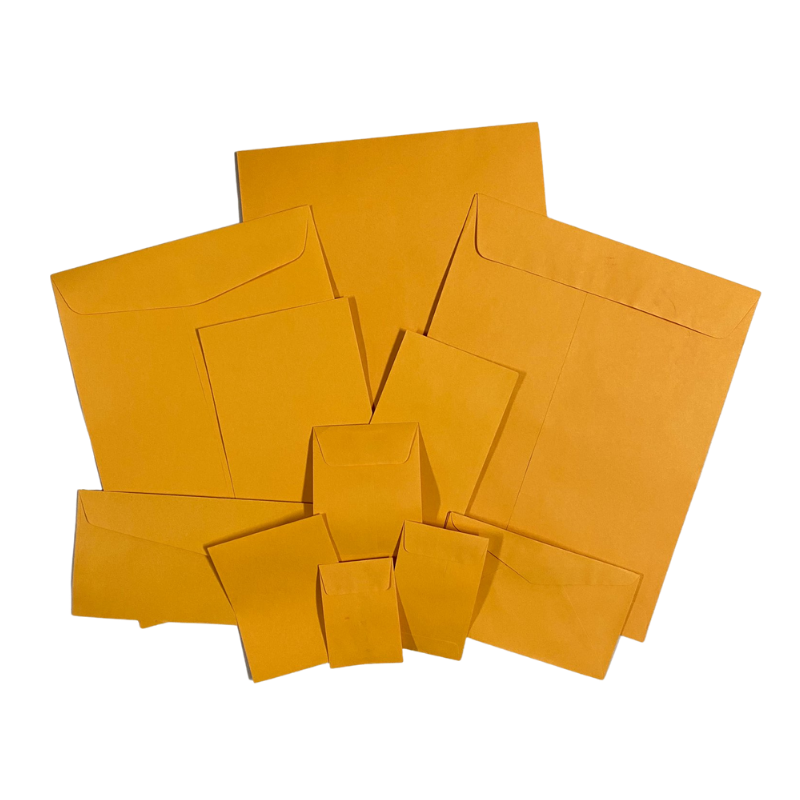 Manilla Envelope - Assorted Sizes - The Up Shop – Very Exciting Things Ltd.