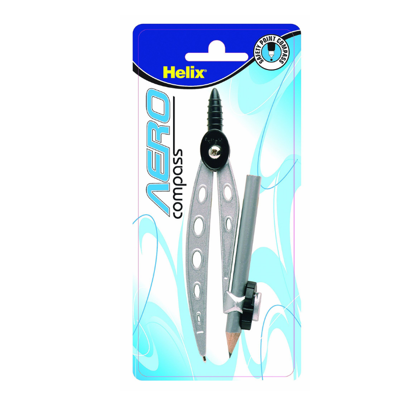 Helix Aero Compass in Blister Card - The Up Shop – Very Exciting Things ...