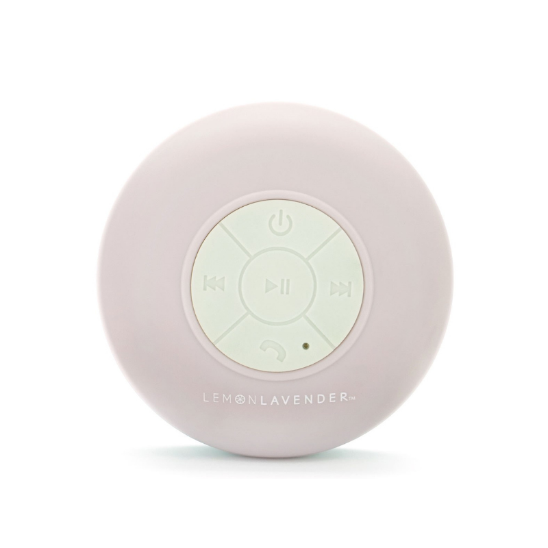 Lemon Lavender Soap Box Hero Rechargeable Splash-Proof Speaker - The Up ...