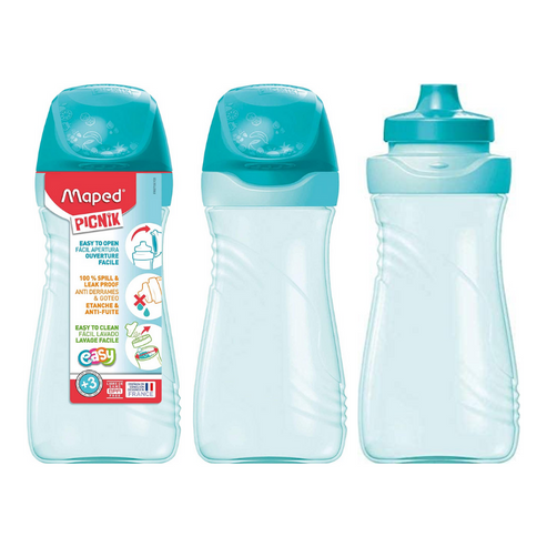Maped Picnik 14.5oz Plastic Water Bottle - The Up Shop – Very Exciting ...