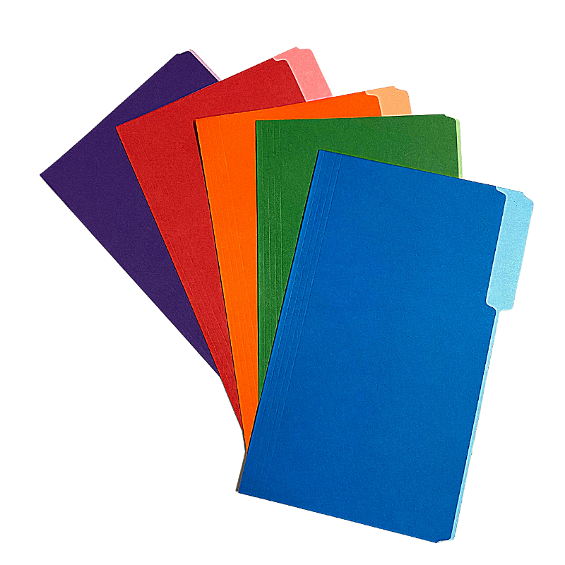 Pendaflex Legal Size File Folder - Assorted Colours - The Up Shop ...