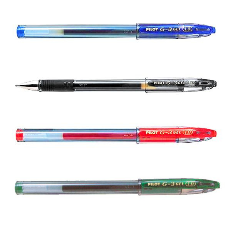 Pilot G3 Gel Pen - The Up Shop – Very Exciting Things Ltd.