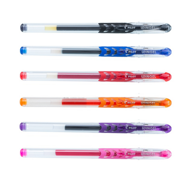 Pilot Wingel Gel Pen - The Up Shop – Very Exciting Things Ltd.
