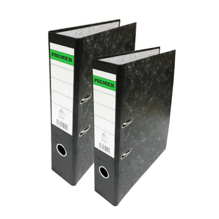 Premier IXL Lever Arch File - Assorted Sizes - The Up Shop – Very ...
