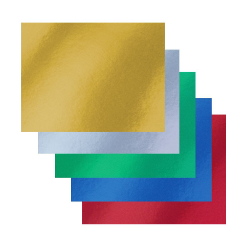 20'' X 26'' Metallic Board - Assorted Colours - The Up Shop – Very ...