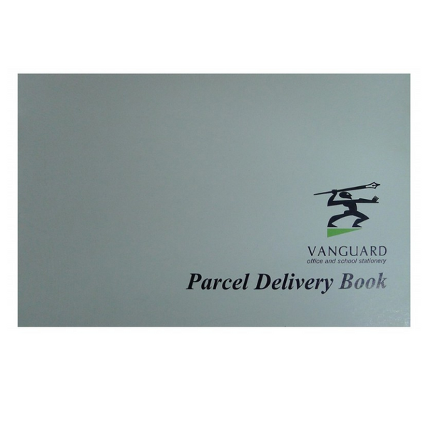 Vanguard Parcel Delivery Book (40 Sheets) - The Up Shop – Very Exciting ...